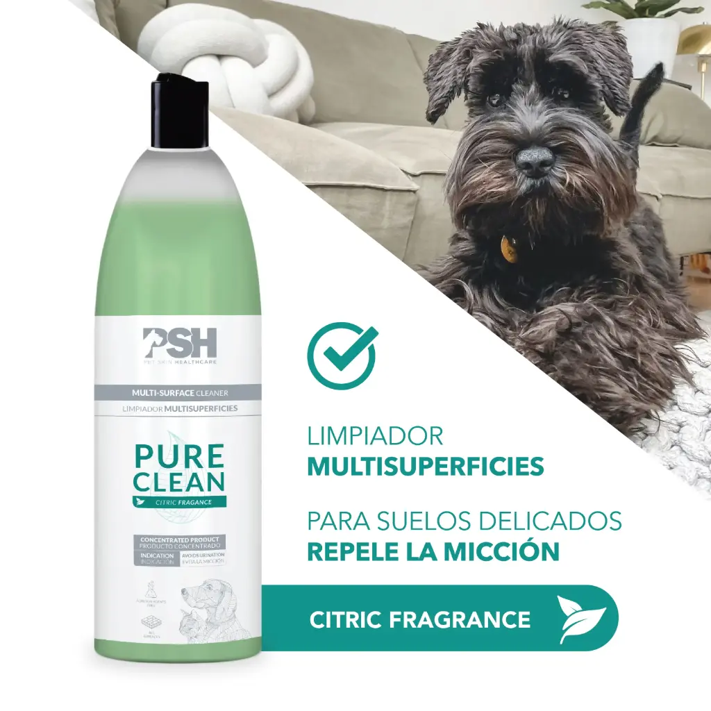 PURE CLEAN SURFACE 1000ml | PSHMX